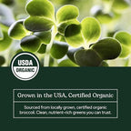 gummy multivitamin alternative broccoli sprouts