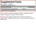 gummy multivitamin alternative Bronson DHEA