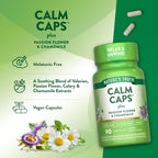 gummy multivitamin alternative Calm Caps