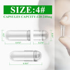 gummy multivitamin alternative capsules