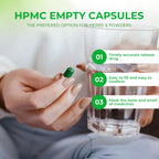 Gummy multivitamin alternative capsules