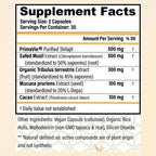 gummy multivitamin alternative CHOQ capsules