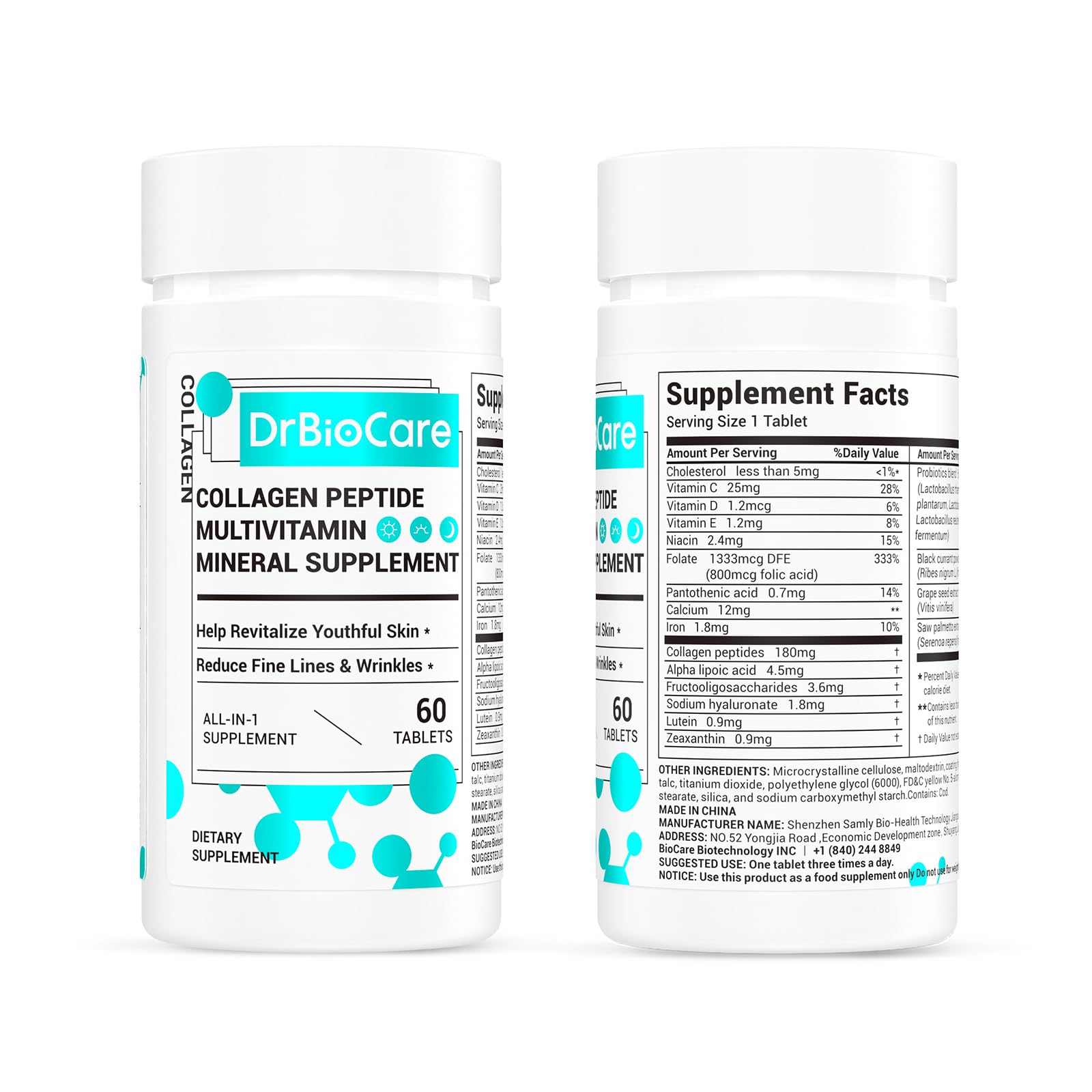 gummy multivitamin alternative collagen