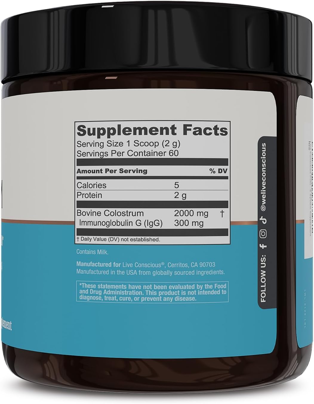 gummy multivitamin alternative colostrum