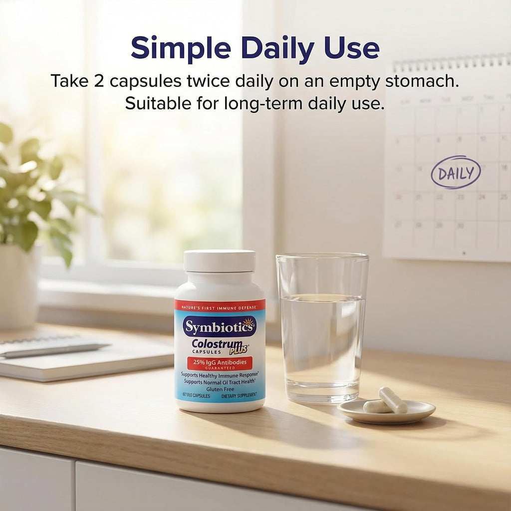 gummy multivitamin alternative colostrum
