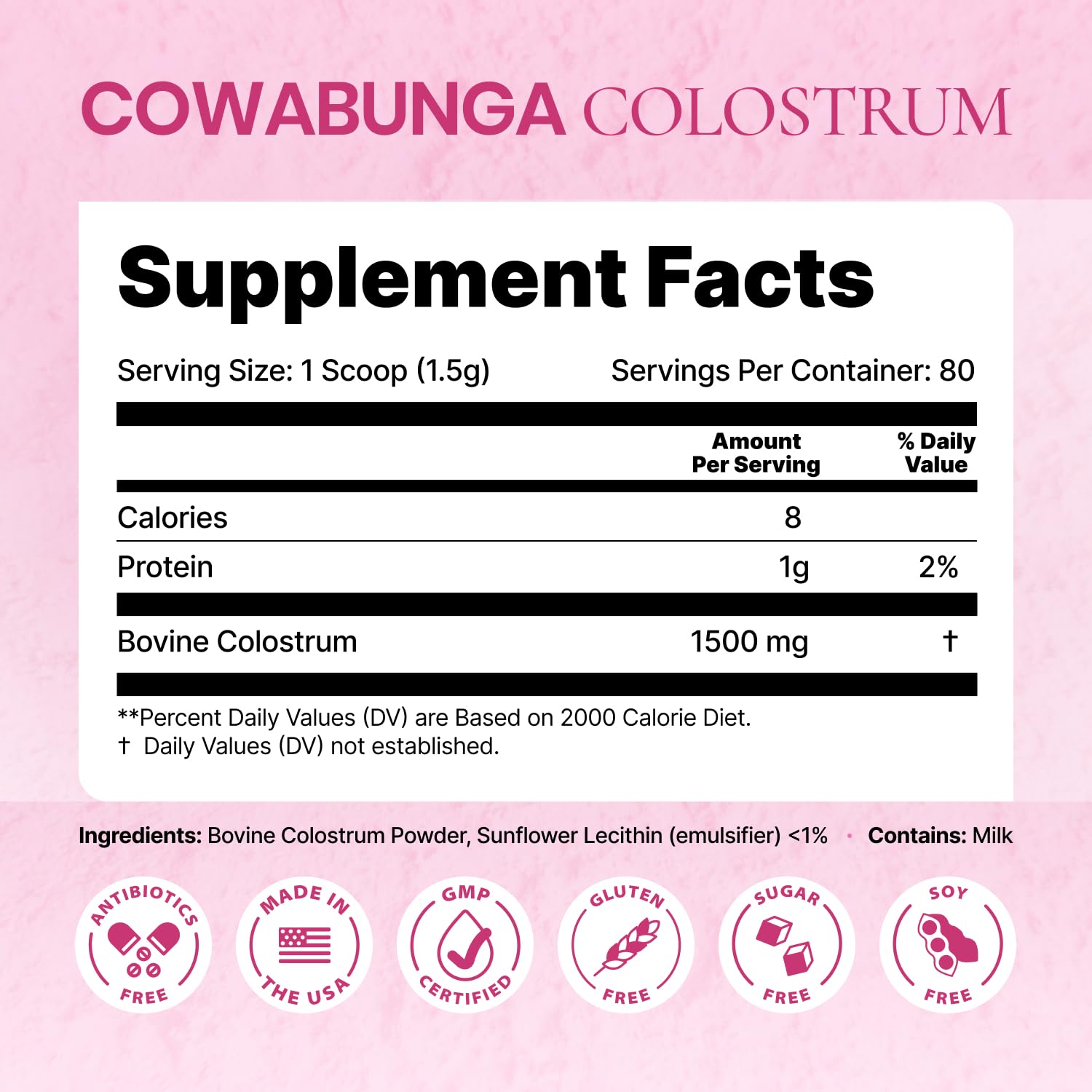 gummy multivitamin alternative colostrum