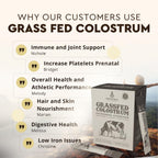 gummy multivitamin alternative colostrum
