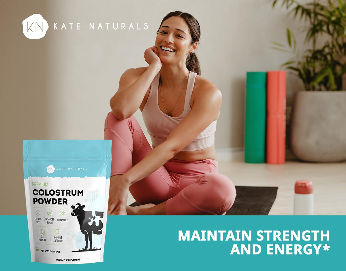 gummy multivitamin alternative colostrum