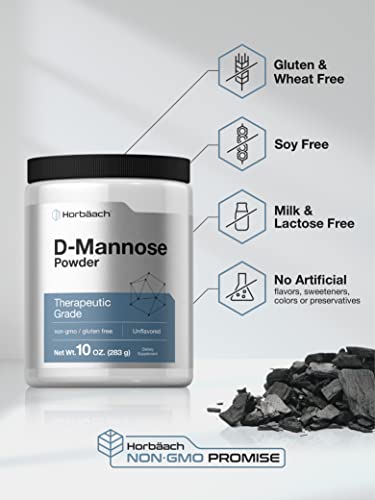 gummy multivitamin alternative D-Mannose