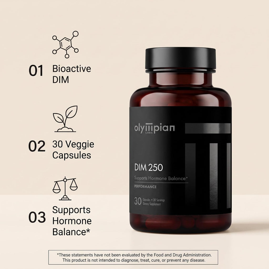 gummy multivitamin alternative DIM