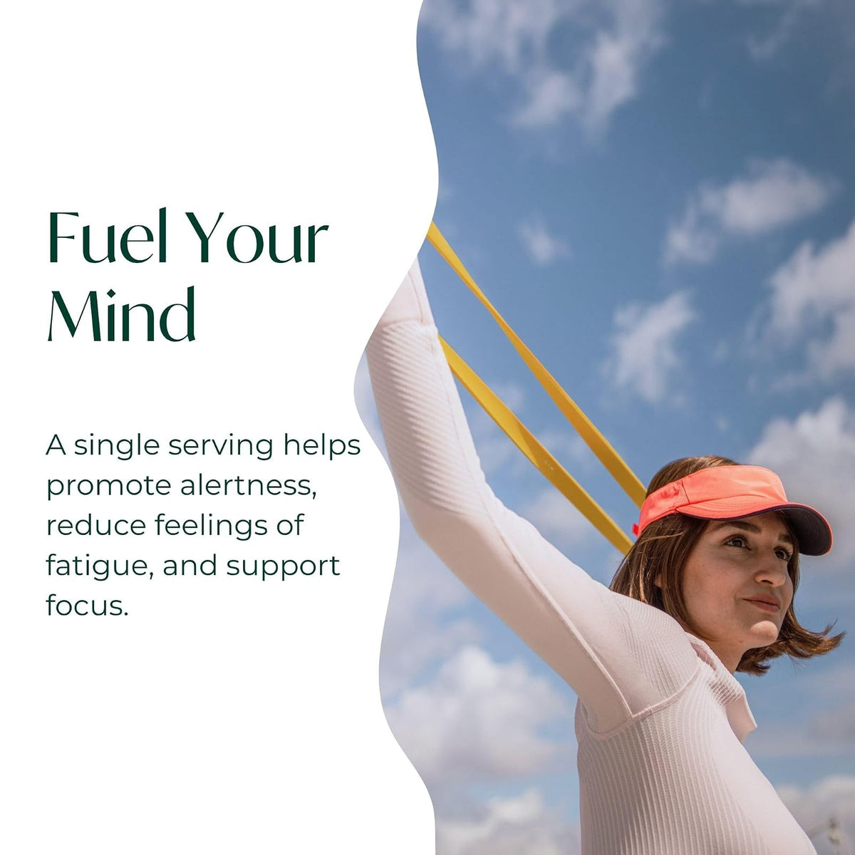 Gummy multivitamin alternative drink