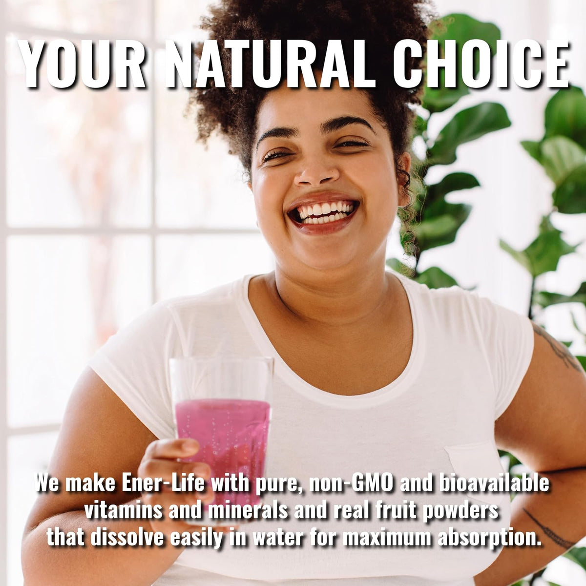 gummy multivitamin alternative drink