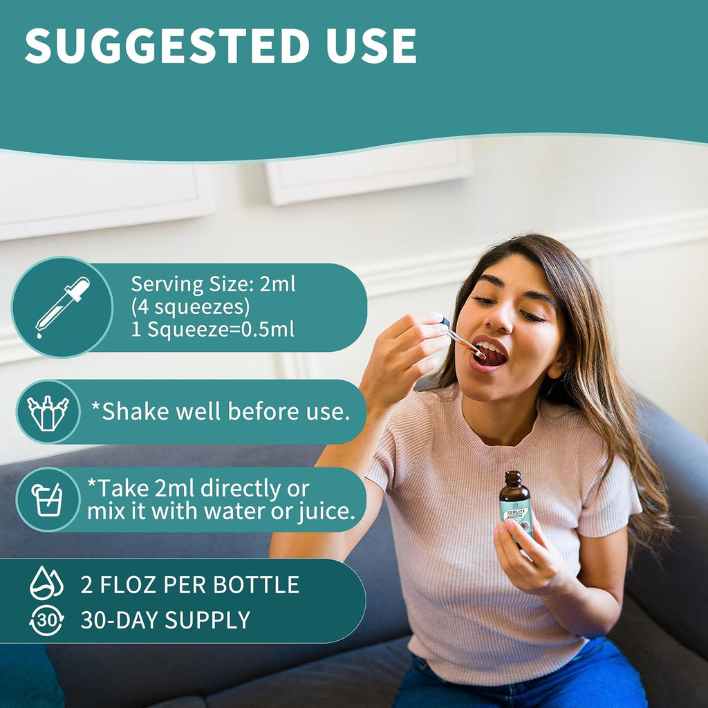 Gummy multivitamin alternative drops