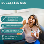 Gummy multivitamin alternative drops