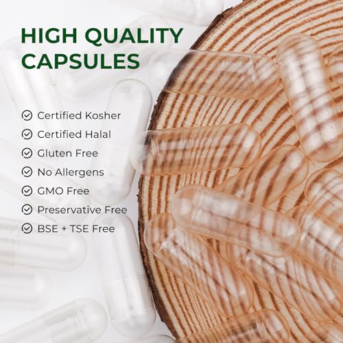 gummy multivitamin alternative empty capsules