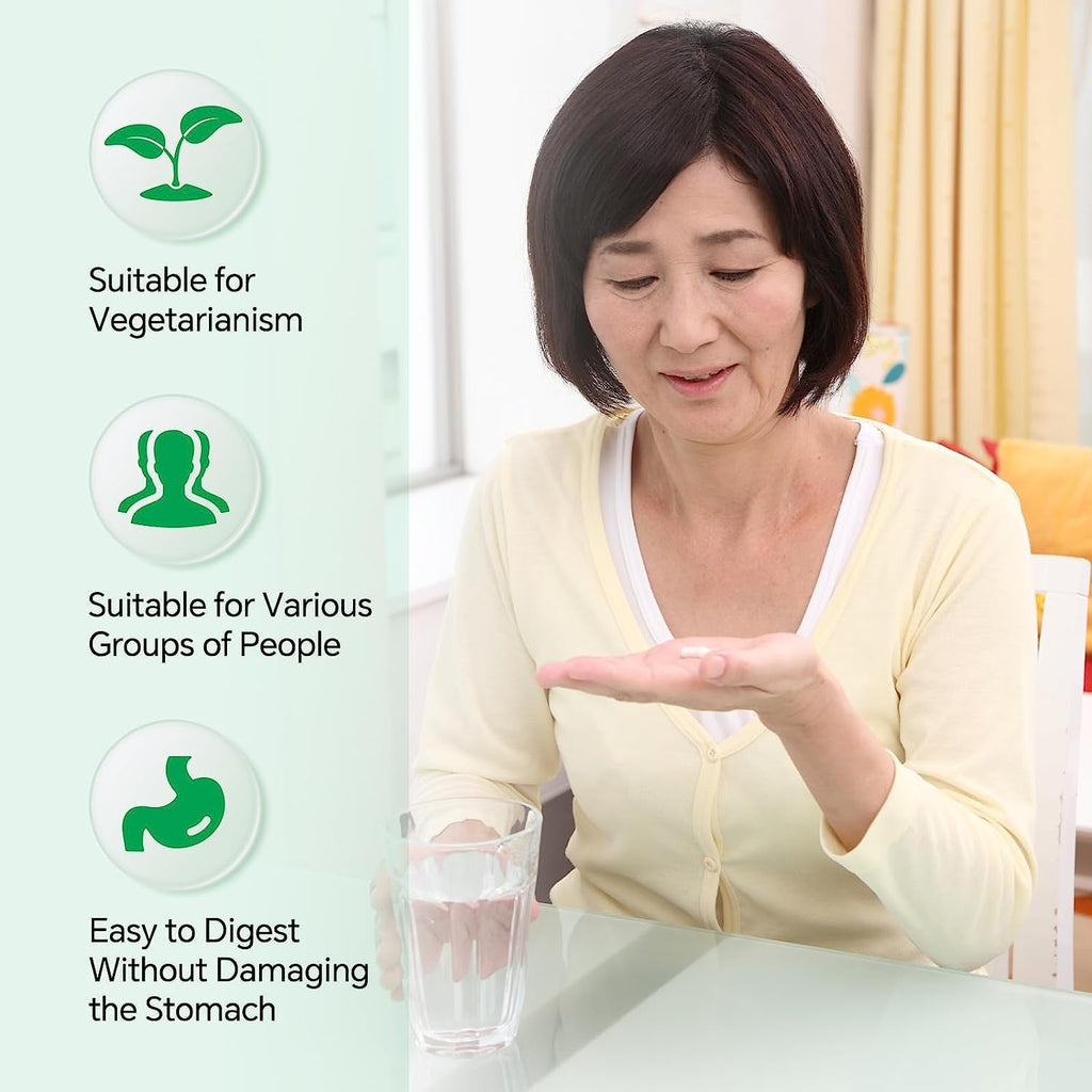 Gummy multivitamin alternative empty capsules