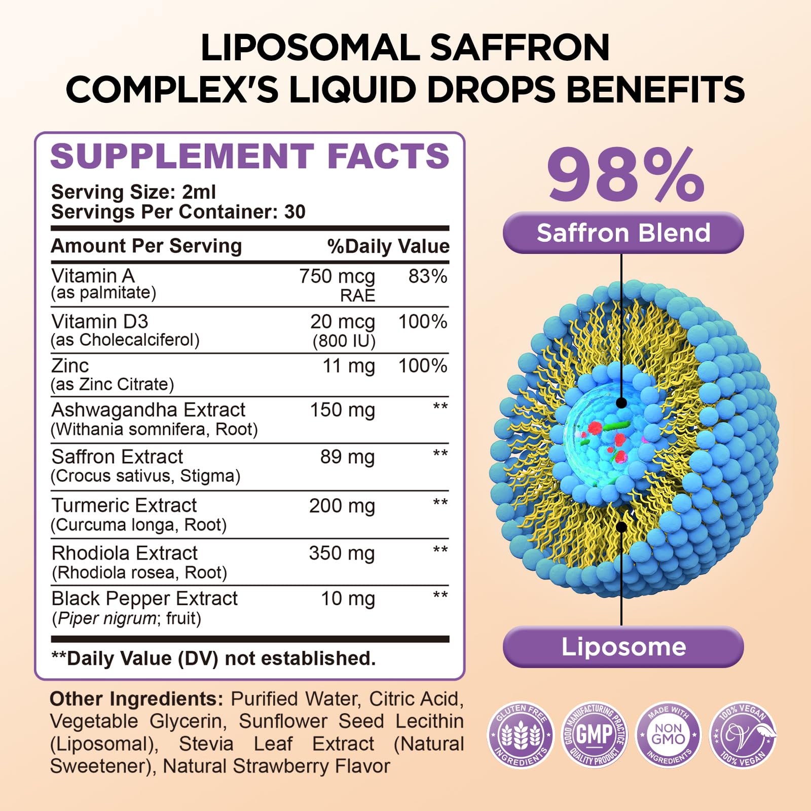 Gummy multivitamin alternative for adults