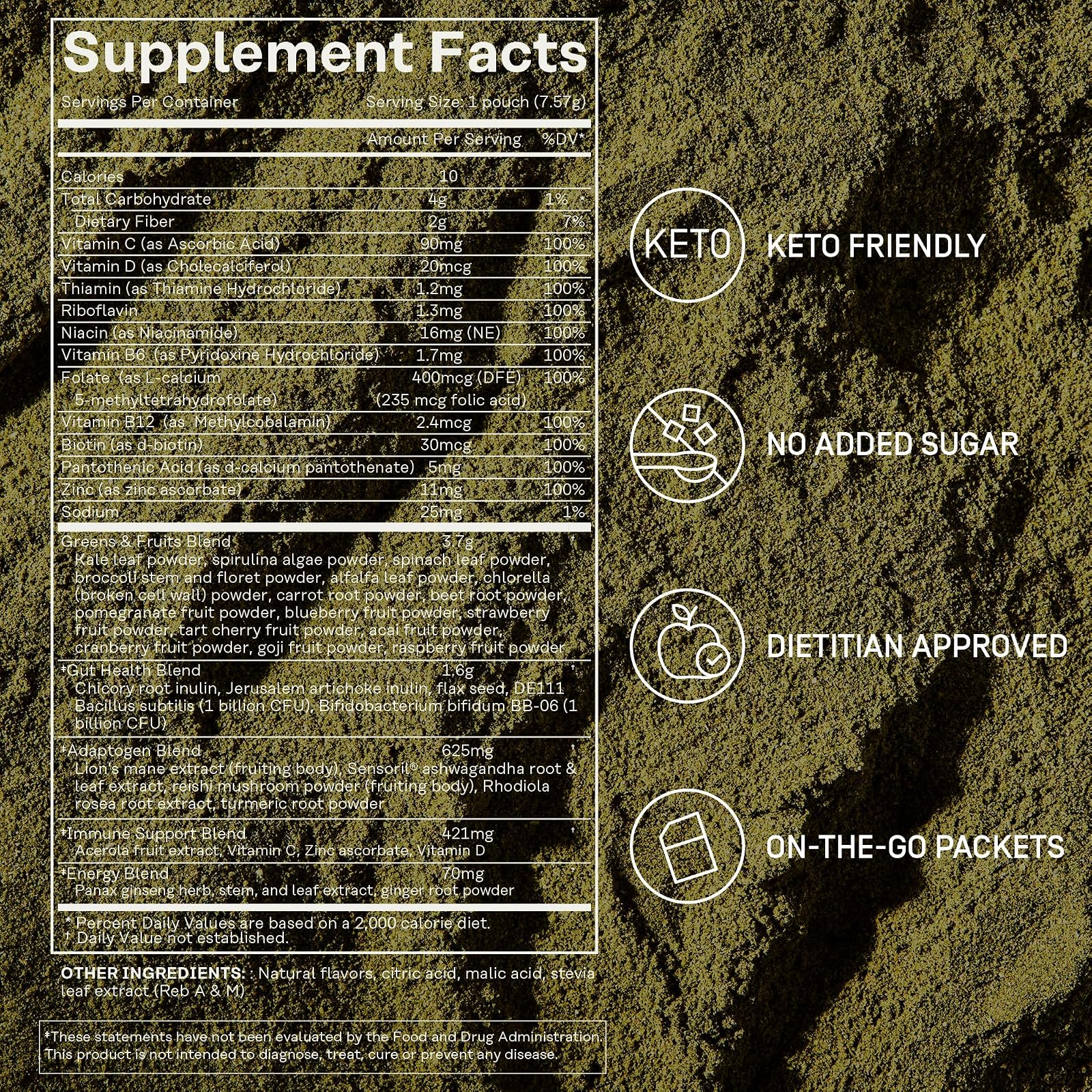 gummy multivitamin alternative for adults