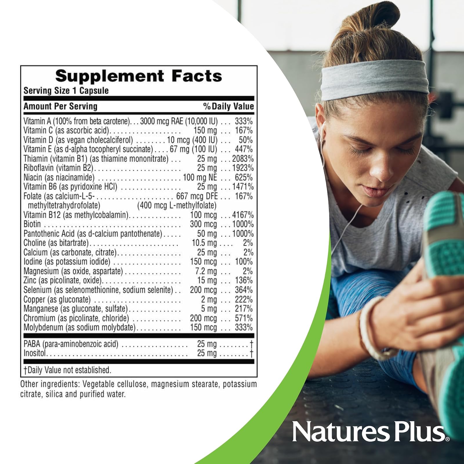 gummy multivitamin alternative for adults