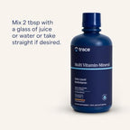 Gummy multivitamin alternative for adults