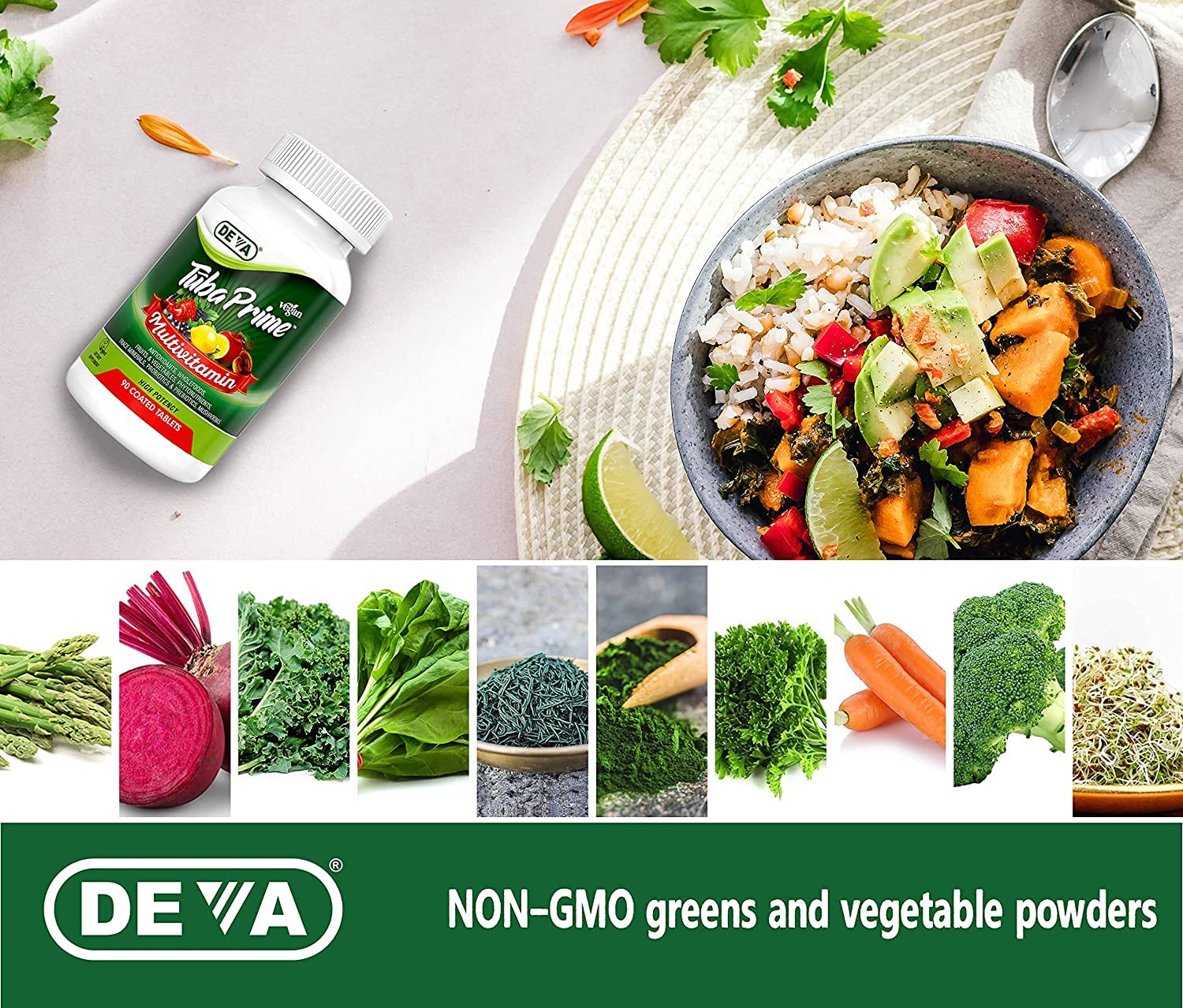 gummy multivitamin alternative for adults
