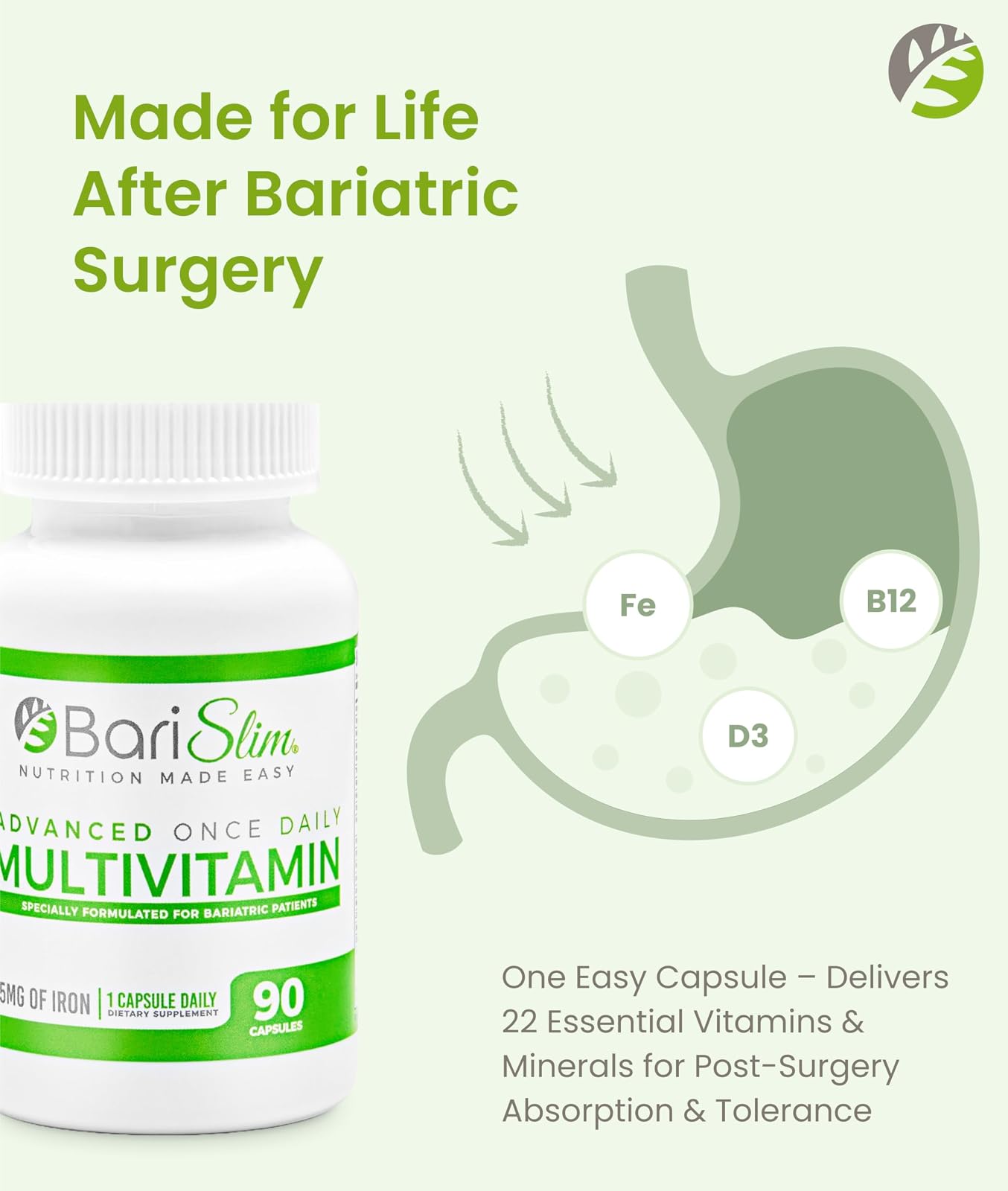 gummy multivitamin alternative for adults