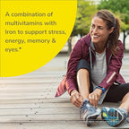 Gummy multivitamin alternative for adults
