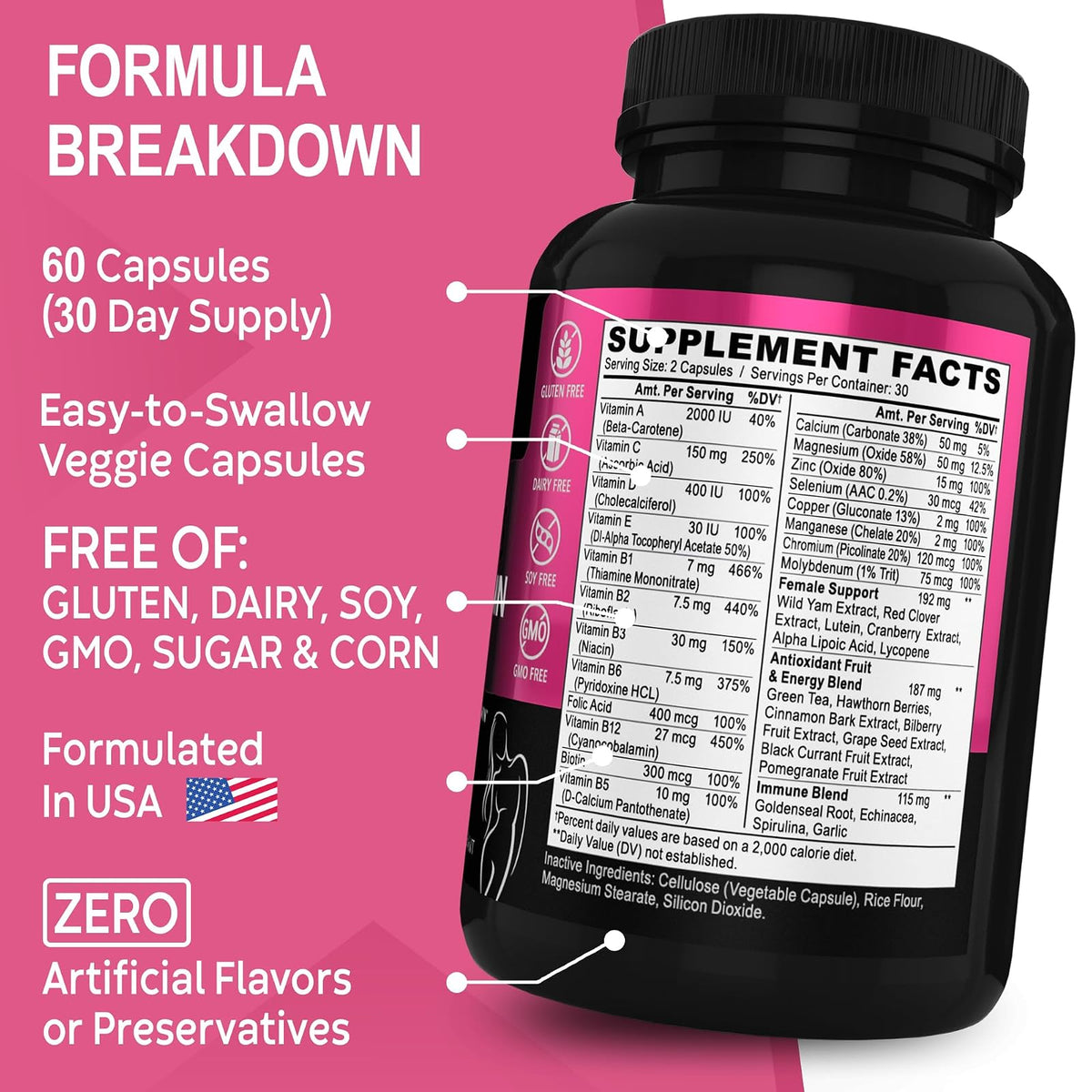 gummy multivitamin alternative for adults