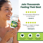 Gummy multivitamin alternative for adults