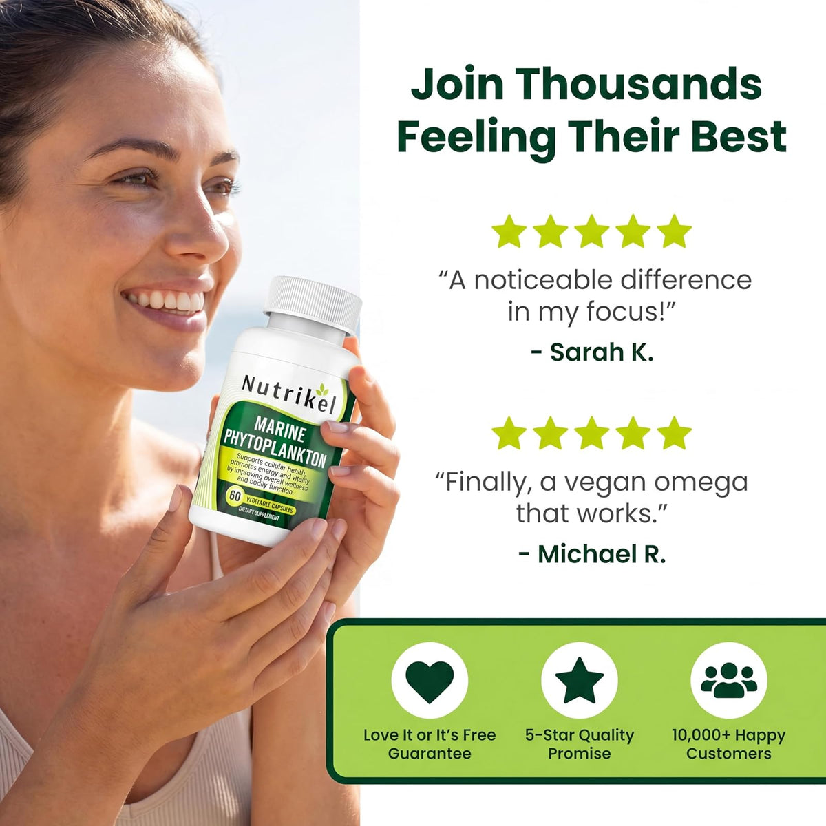 Gummy multivitamin alternative for adults