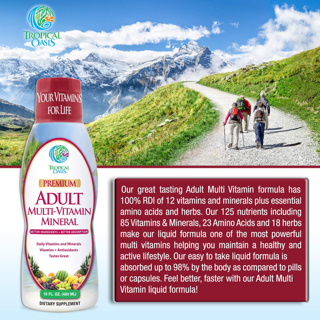 gummy multivitamin alternative for adults