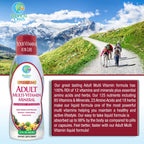 gummy multivitamin alternative for adults