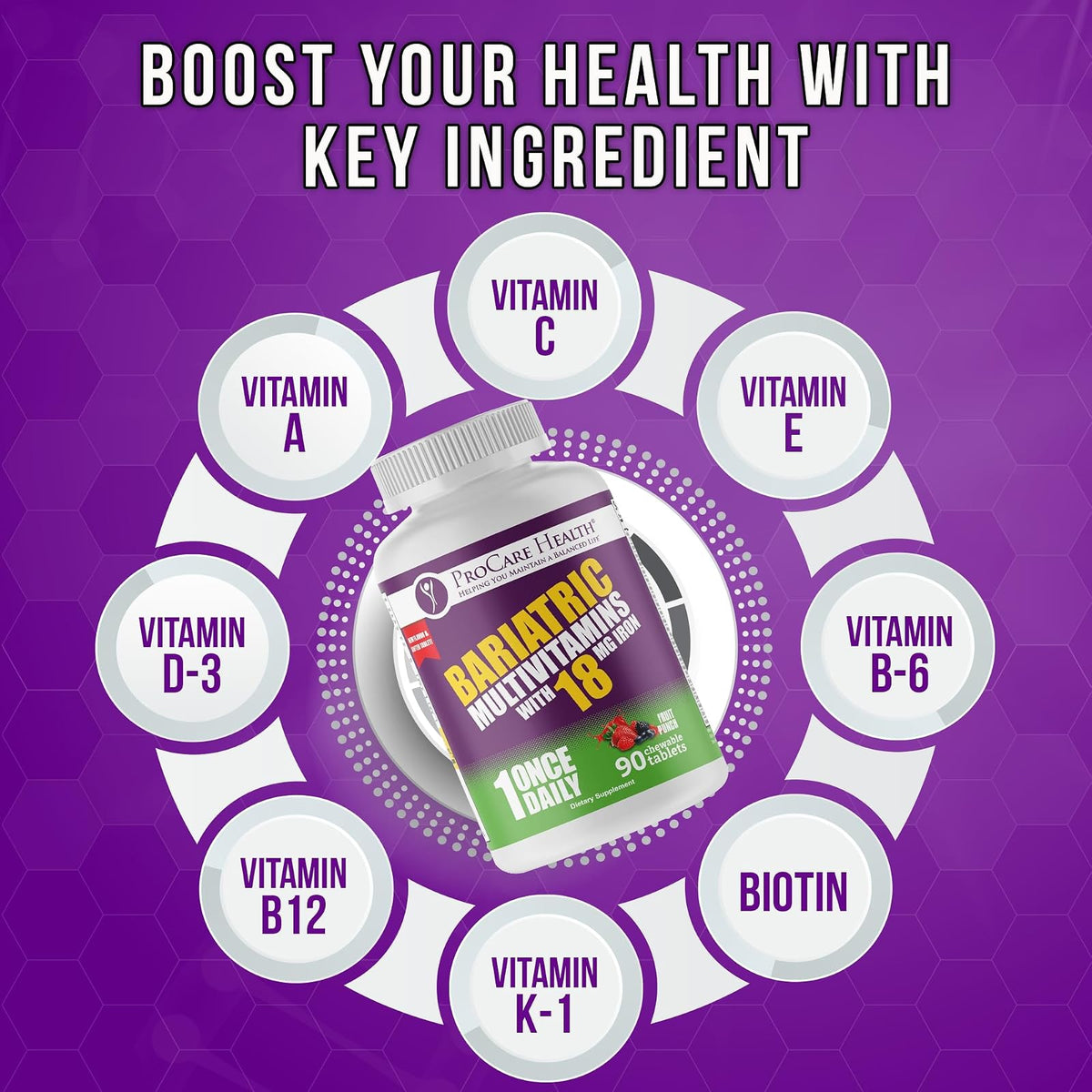 gummy multivitamin alternative for adults