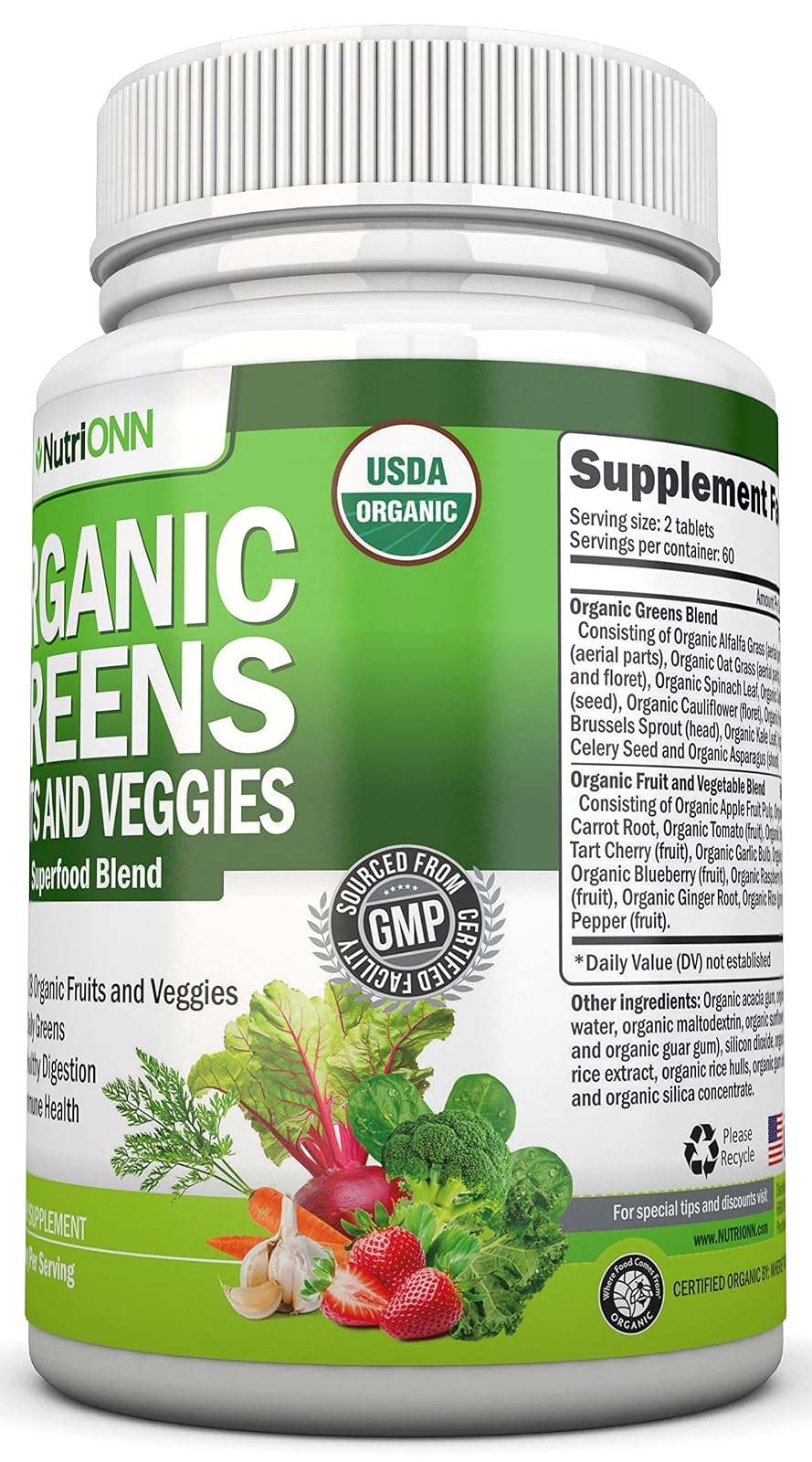 gummy multivitamin alternative for adults