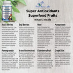 Gummy multivitamin alternative for adults