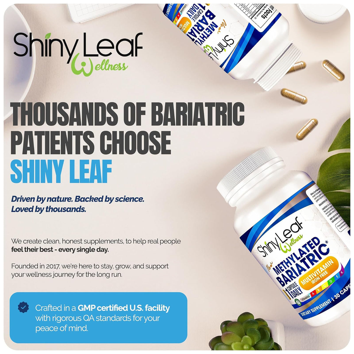 gummy multivitamin alternative for adults