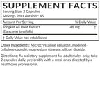 Gummy multivitamin alternative for adults