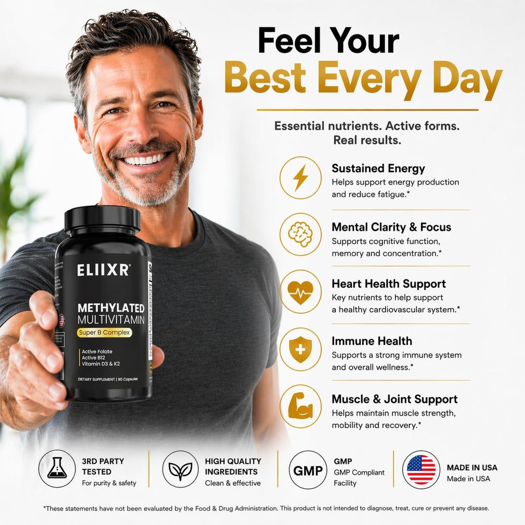 Gummy multivitamin alternative for adults