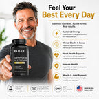 Gummy multivitamin alternative for adults
