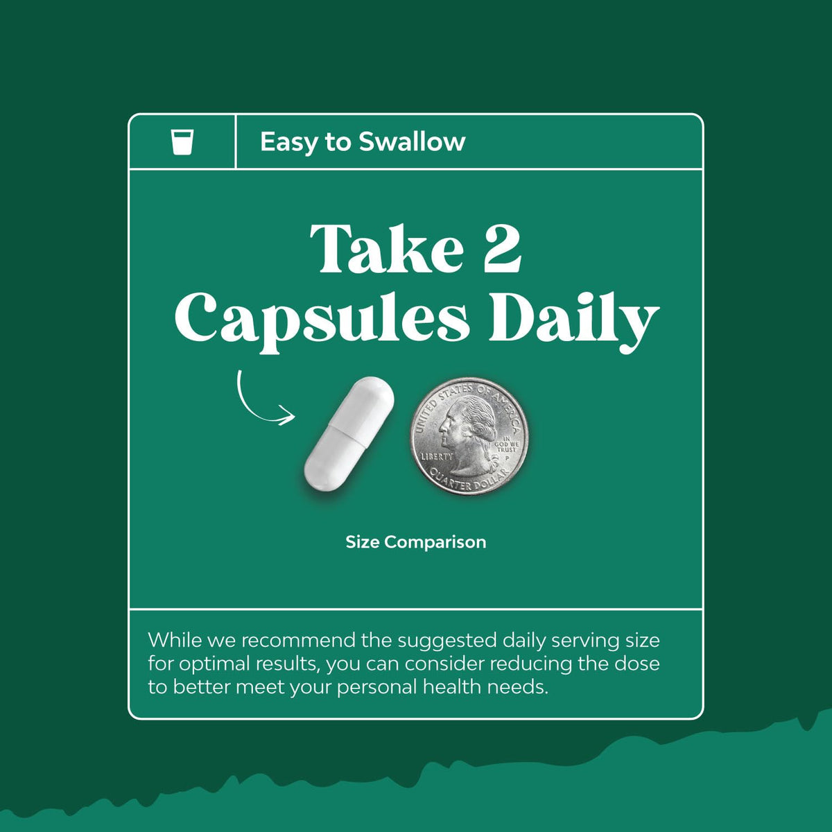 Gummy multivitamin alternative for adults