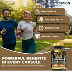 Gummy multivitamin alternative for adults