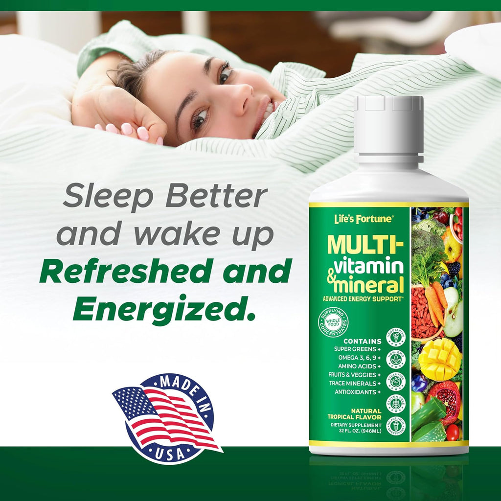gummy multivitamin alternative for adults