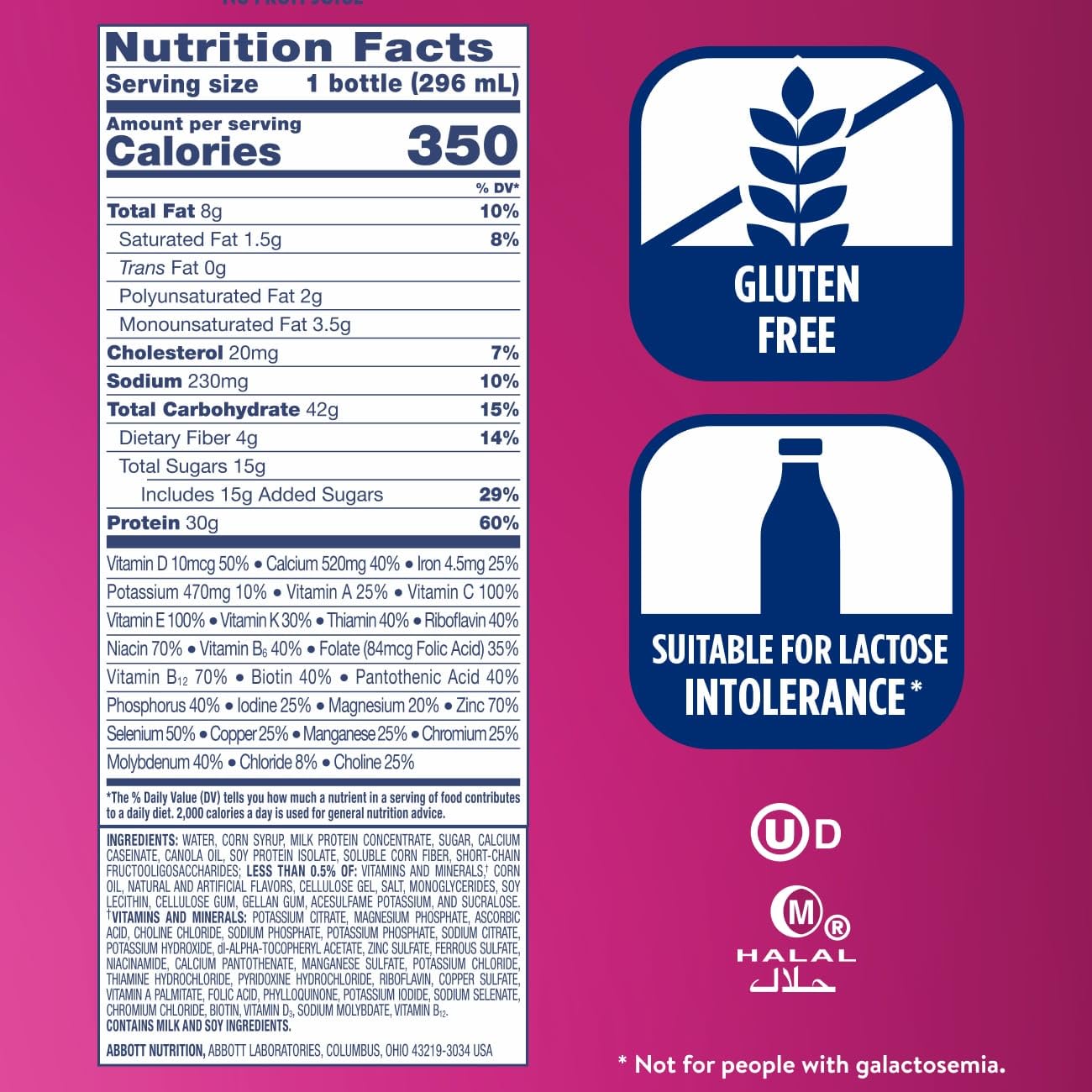 Gummy multivitamin alternative for adults