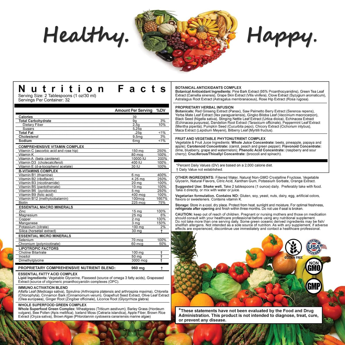 gummy multivitamin alternative for adults
