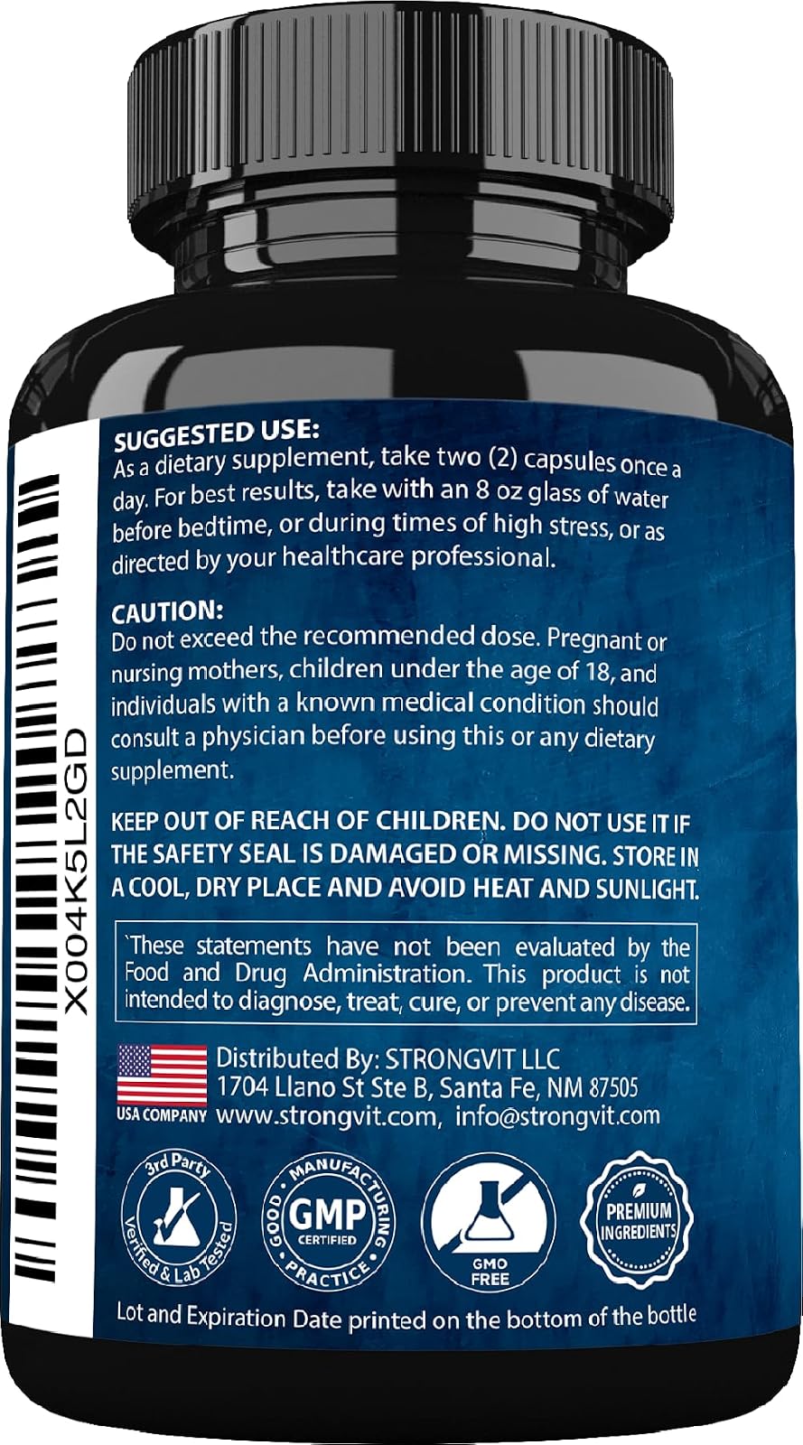 Gummy multivitamin alternative for adults