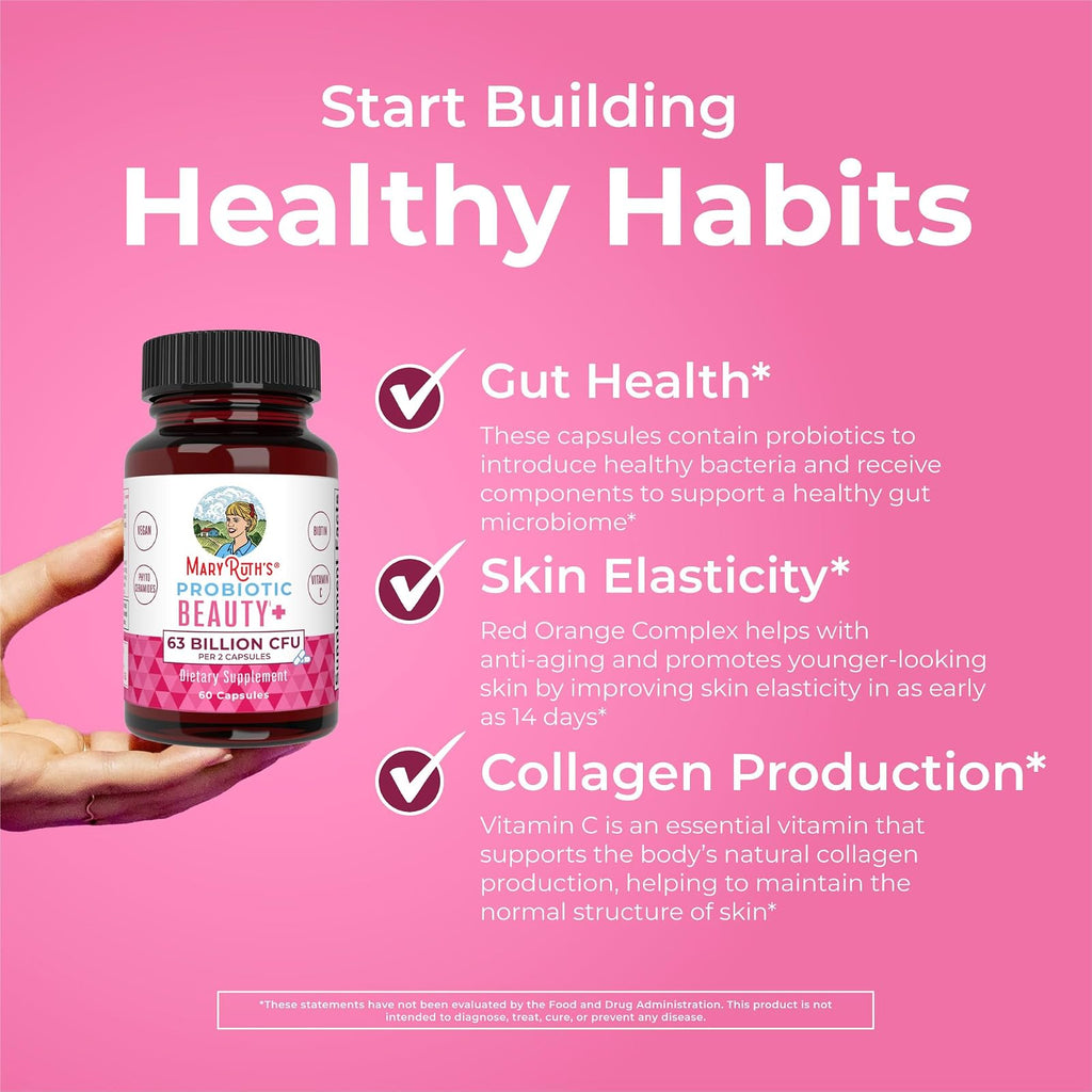 gummy multivitamin alternative for beauty