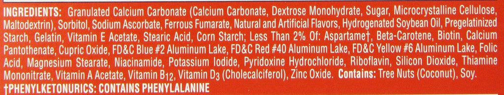 gummy multivitamin alternative for children