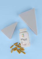 Gummy multivitamin alternative for convenience