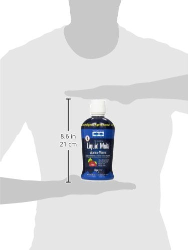 Gummy multivitamin alternative for daily nutrition