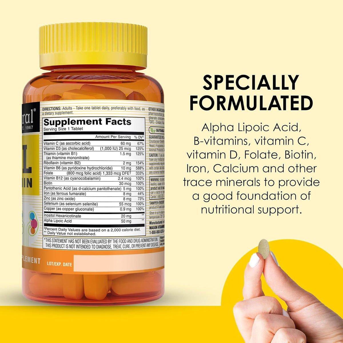gummy multivitamin alternative for daily use